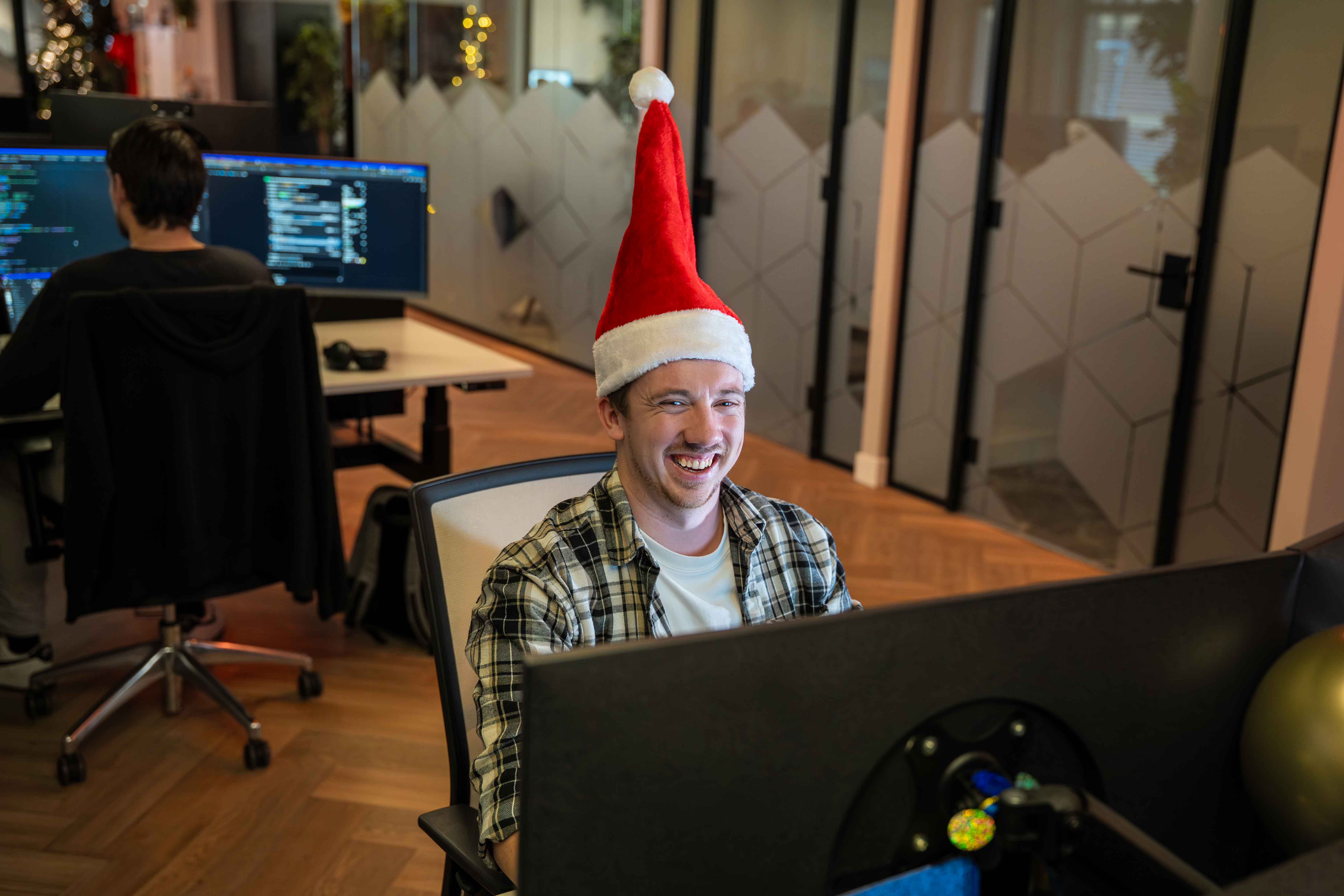 Christmas Hackathon | Cube | Software Development
