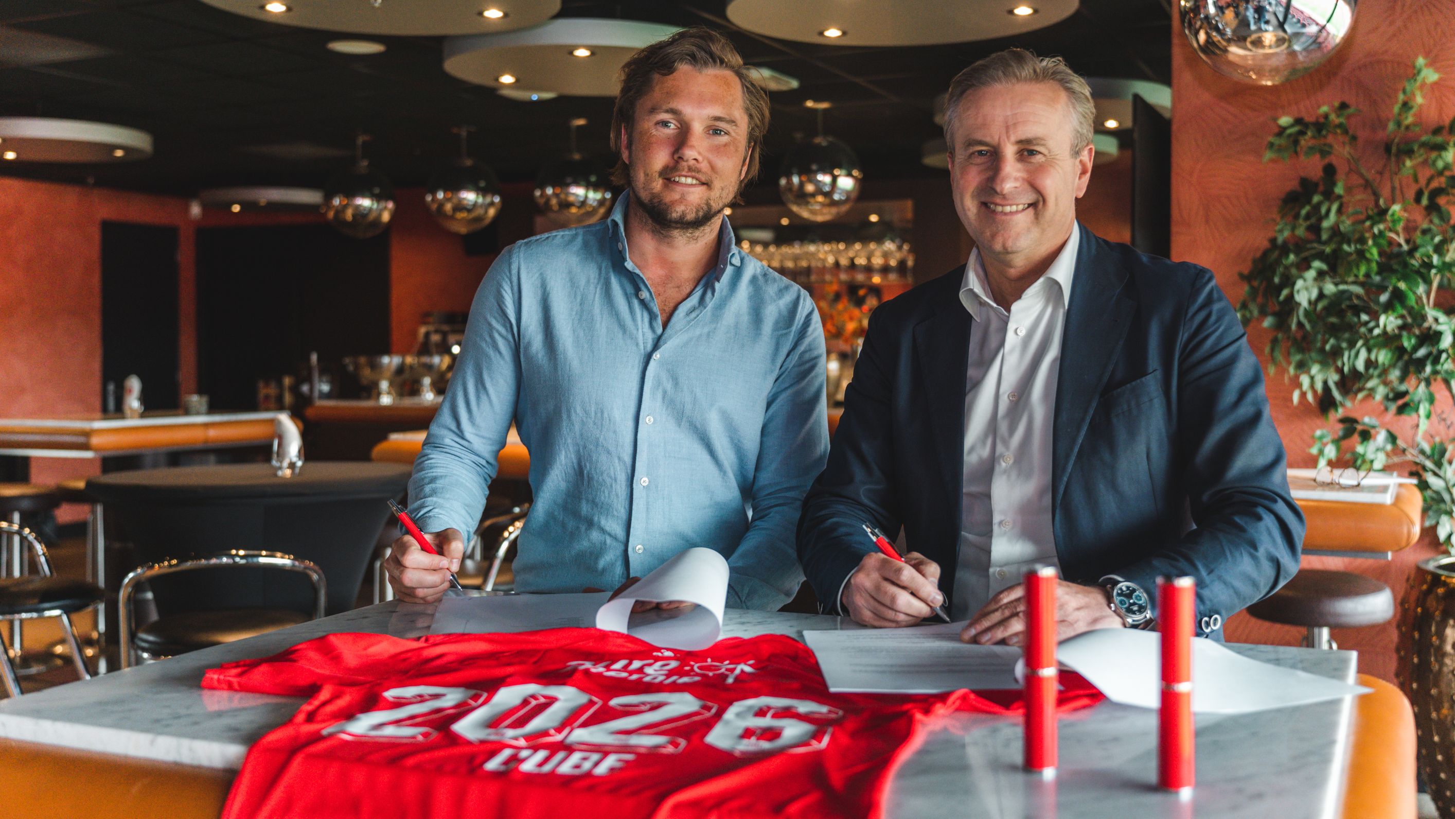 Het verhaal van Cube x FC Twente