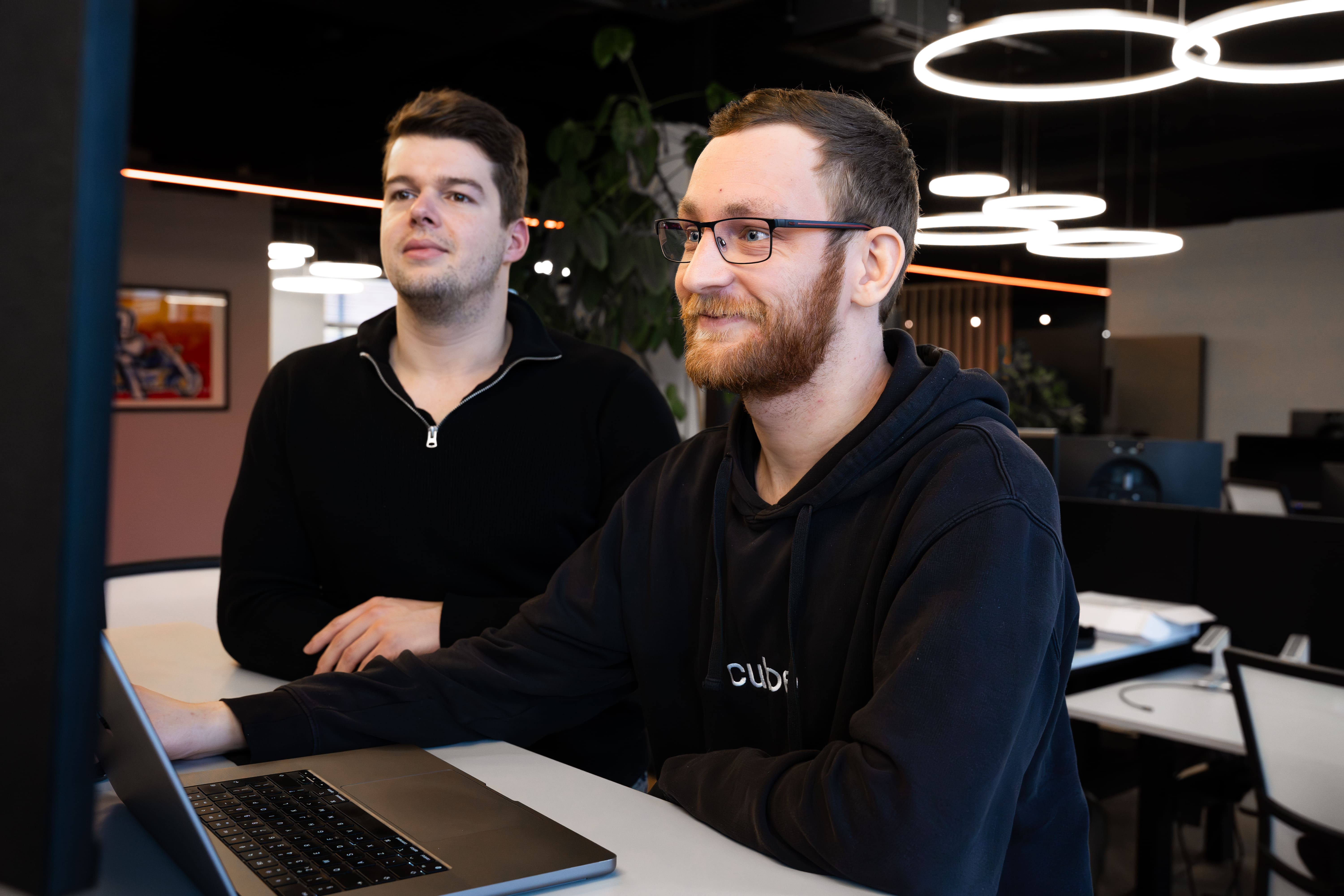 Back-end Developer | Cube | Software Development | Medior/Senior