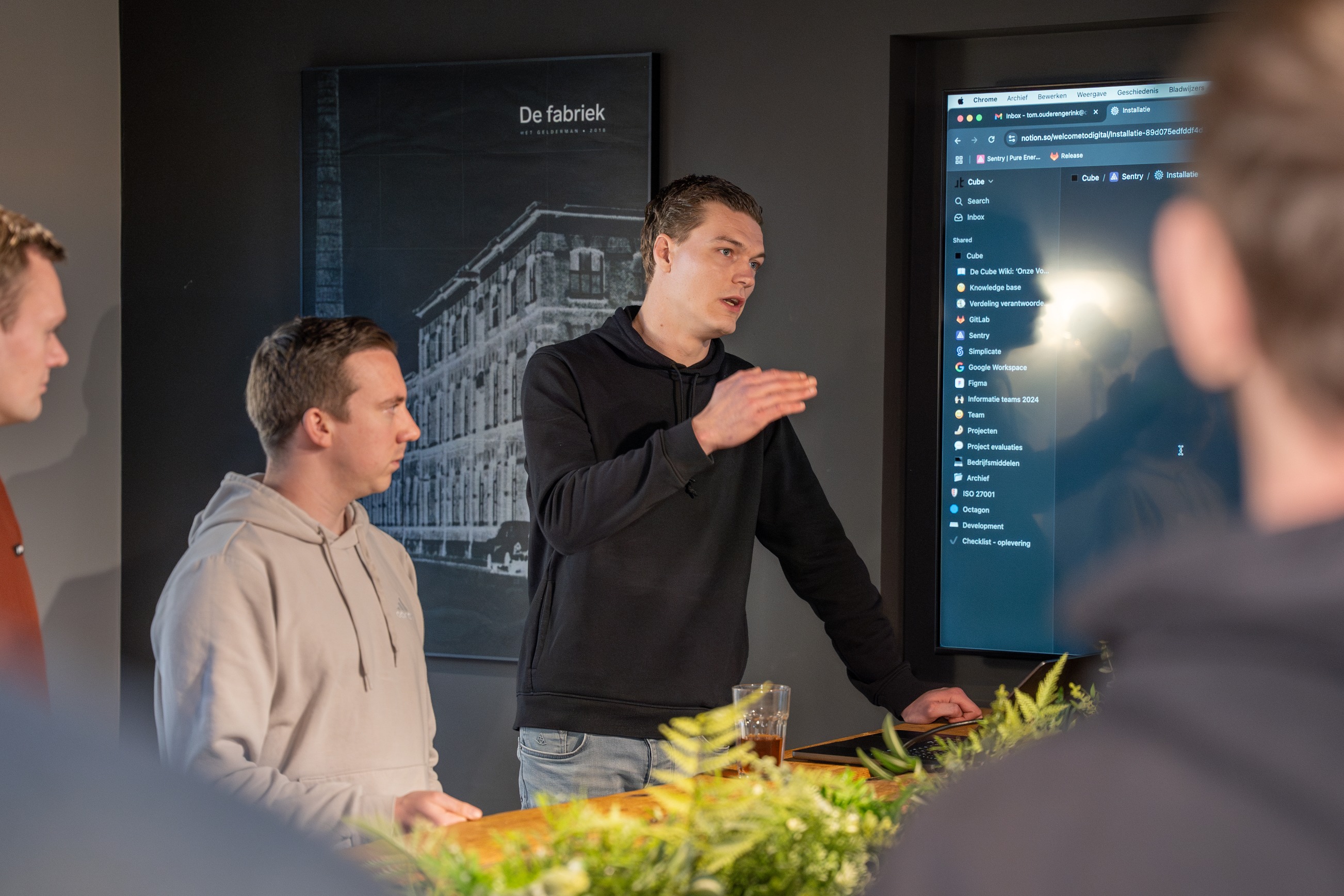 Learning Management System voor HR | Cube | 100% Maatwerk