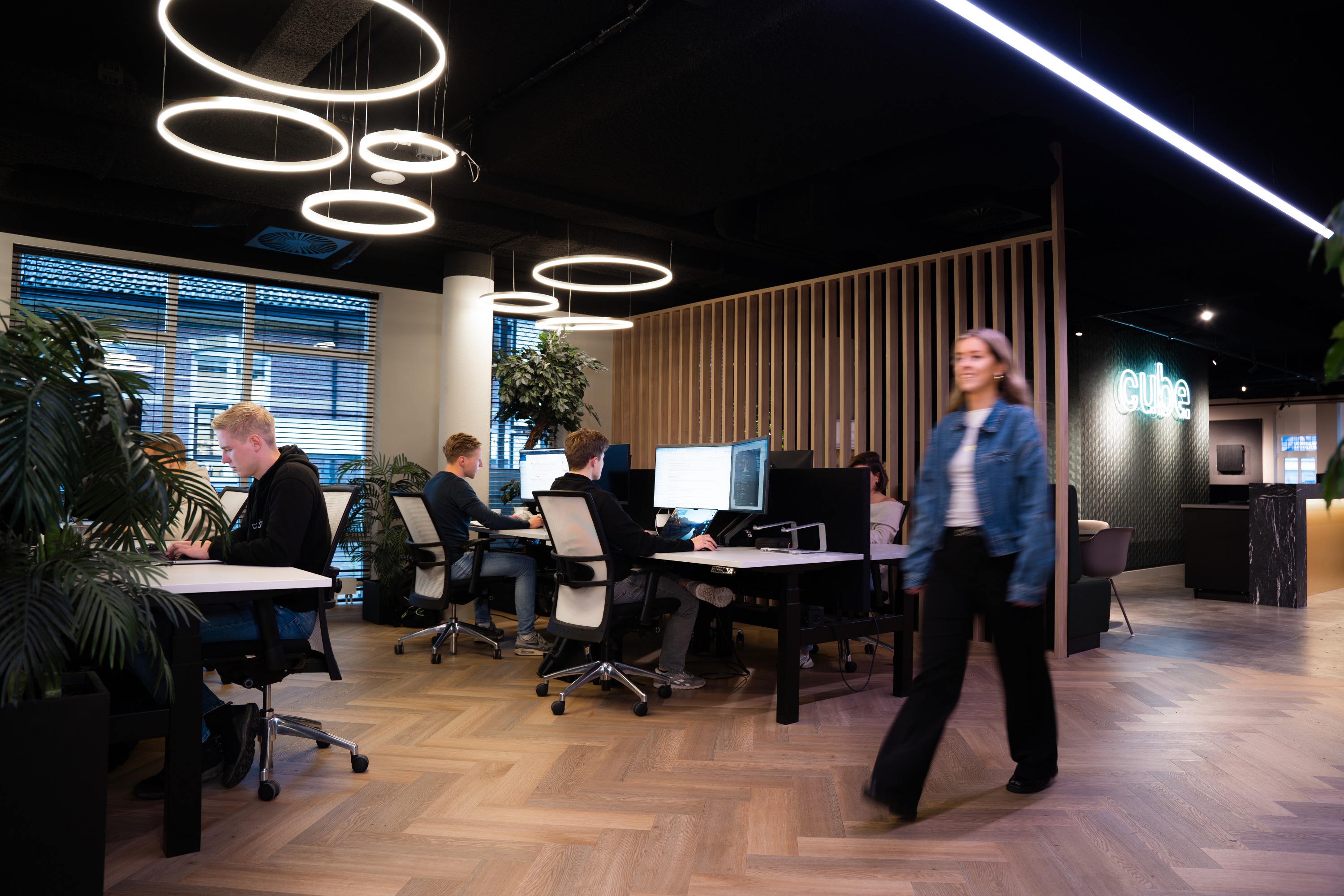 Laravel Developer | Cube | Software Development | Medior/Senior